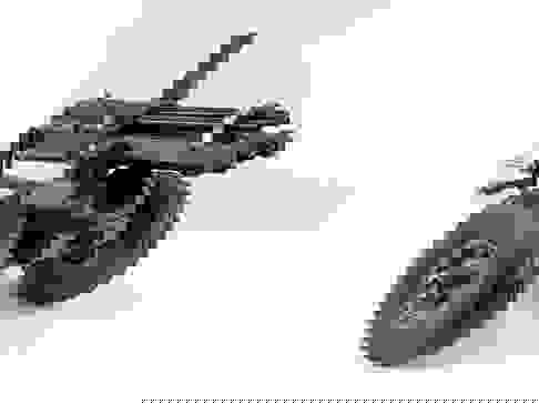 Tippmann Armory 9mm Gatling Gun Auction