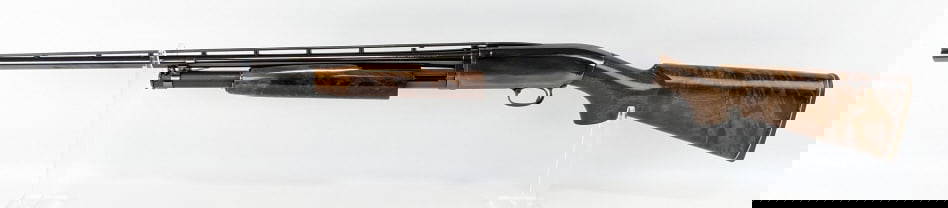 Browning Model 12 28 Ga Pump Action Shotgun Auction