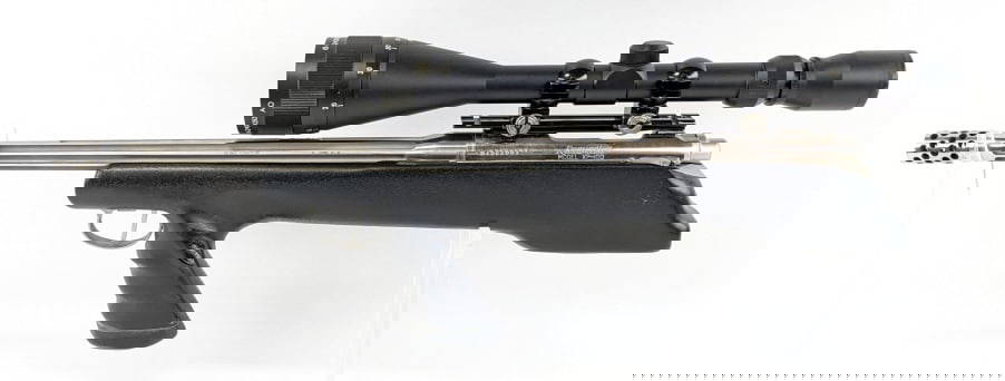 Remington Xp-100 Bond Custom 6.5mm Br Bolt Pistol Auction