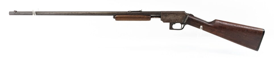 Batavia Automatic .22 Short Pump Action Rifle Auction