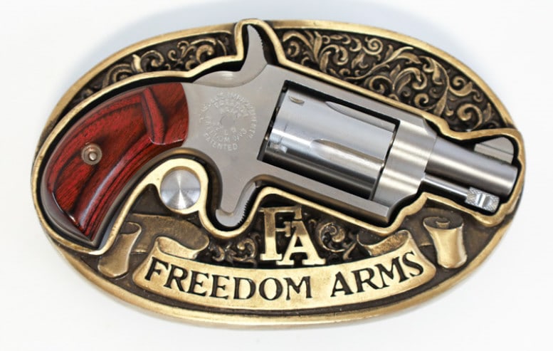 Freedom Arms Cassul's Improved 22 Lr Mini Revolver Auction