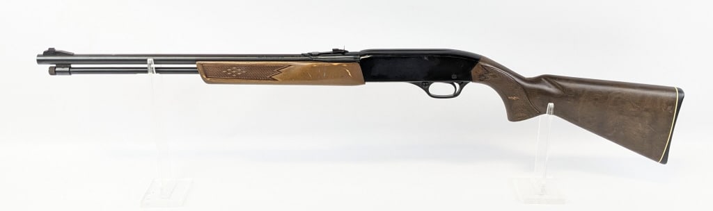 Winchester Model 270 .22 Cal Pump Action Rifle