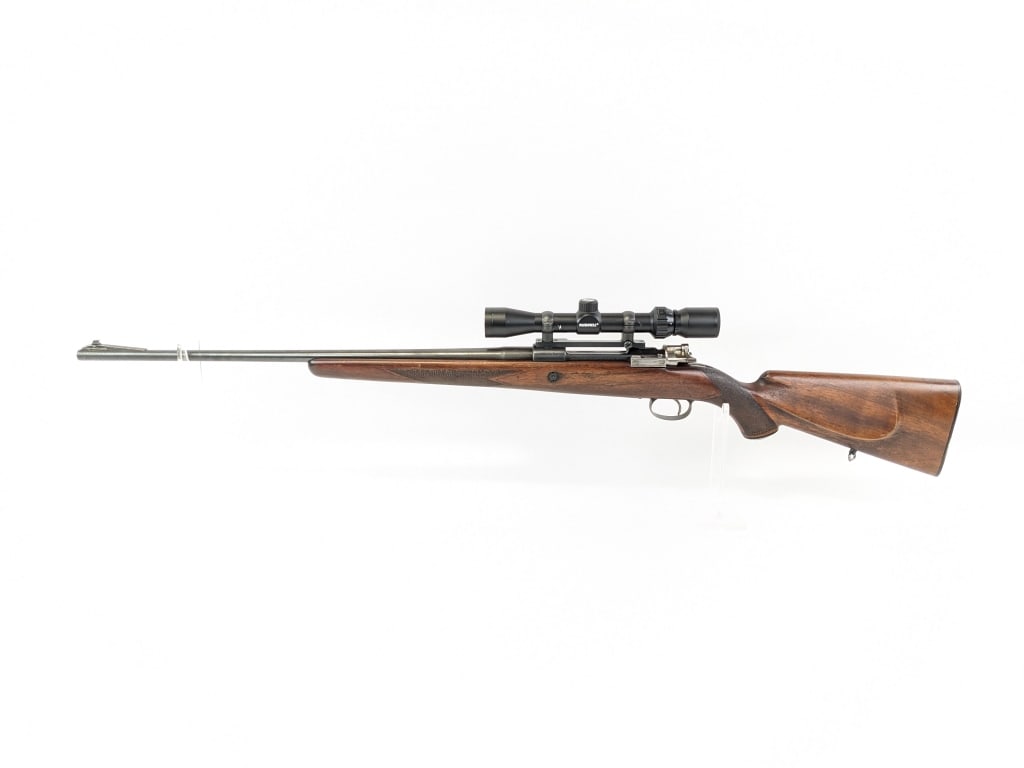 Fn Belgian Commercial Mauser 30 06 Bolt Rifle Auction