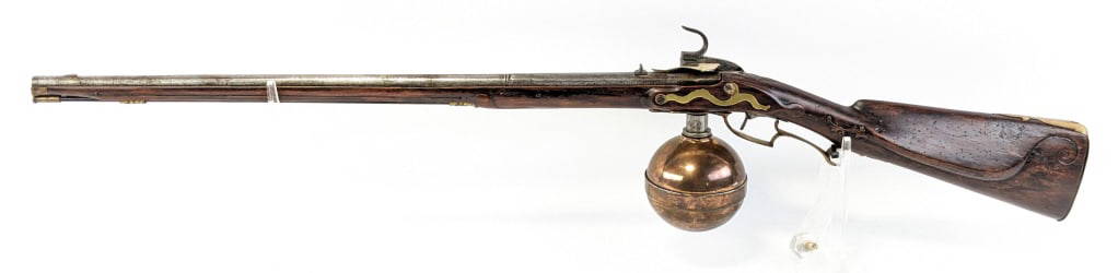 European Ball Reservoir Muzzleloading Air Rifle