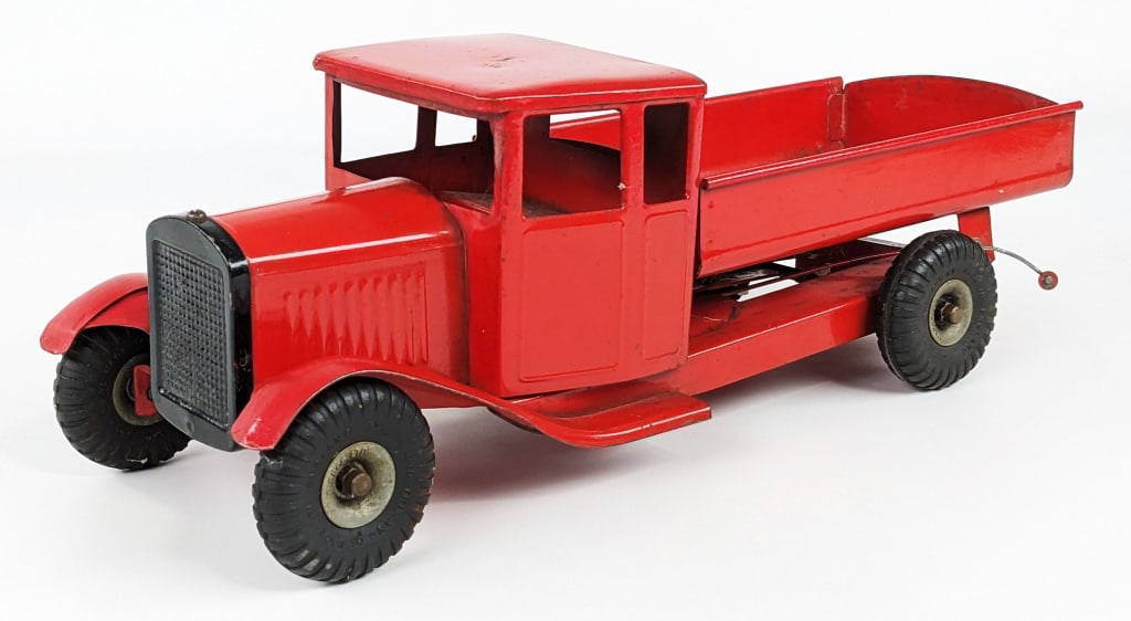 Tri-ang Transport Dump Truck Auction