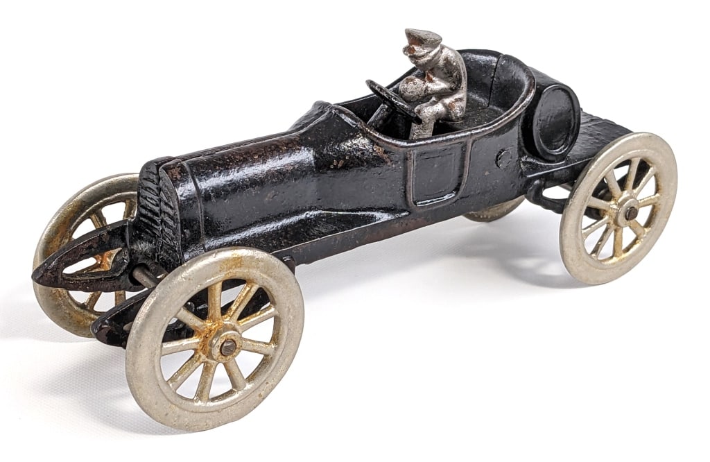 Arcade Cast Iron Racer Auto Auction