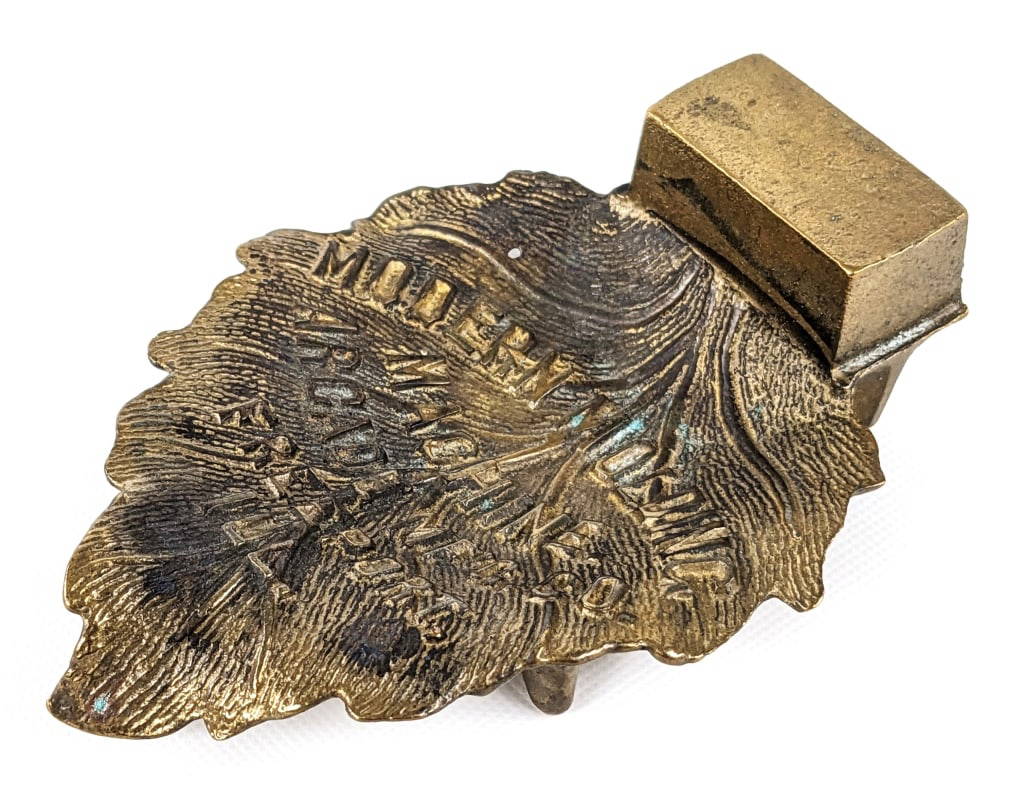 Arcade Mfg. Co. Ashtray Auction