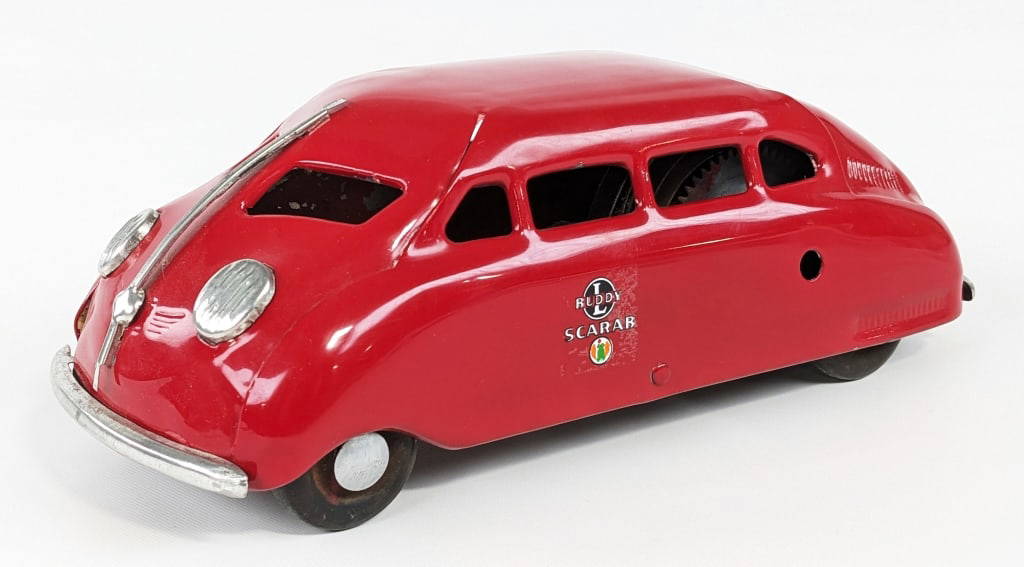 Restored Buddy L Scarab Car Auction