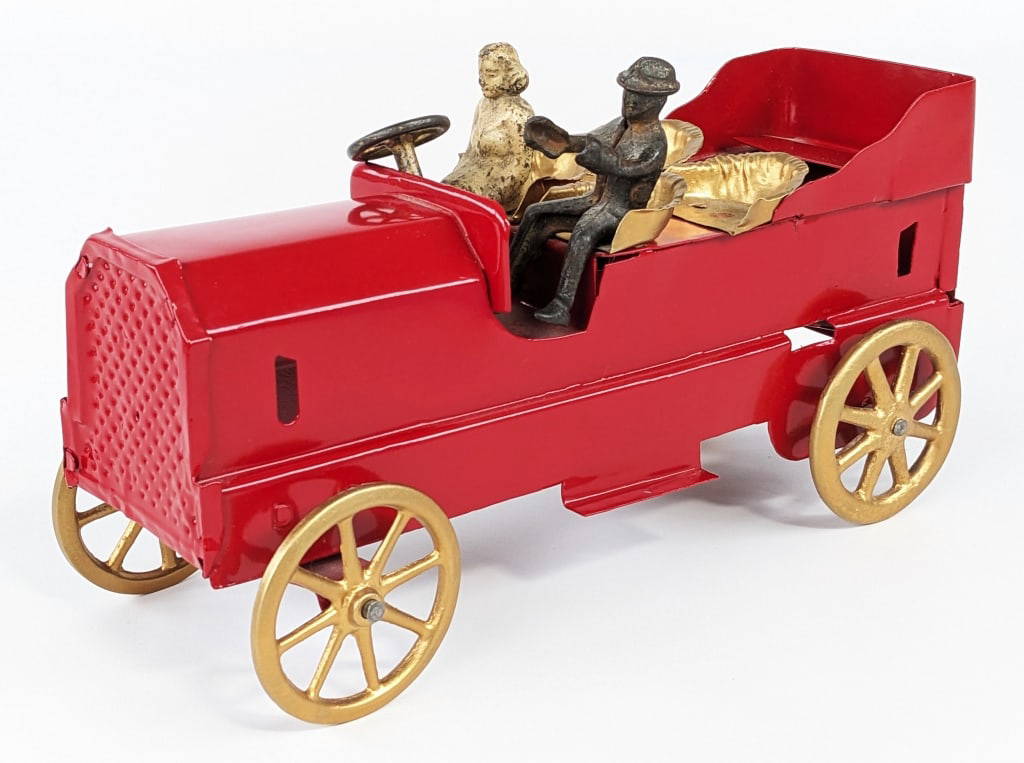 Restored Dayton Open Touring Car Auction