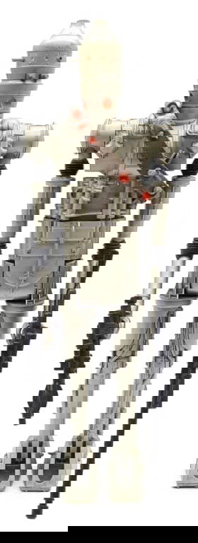 Vintage1980 Star Wars Ig-88 12" Action Figure Auction