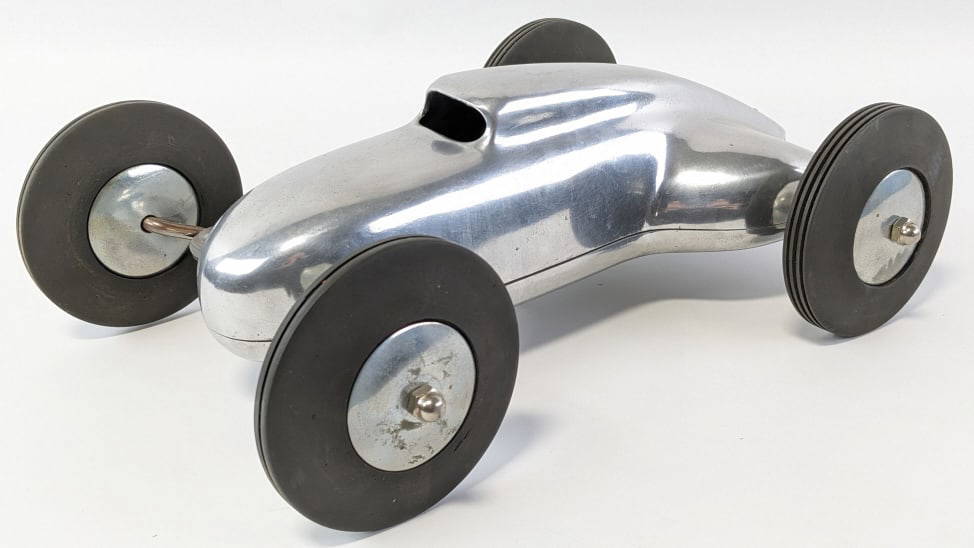 Dooling Frog Streamline Tether Car Auction