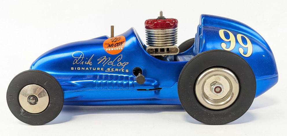 Nylint Real Mccoy Midget Racer Tether Car Auction