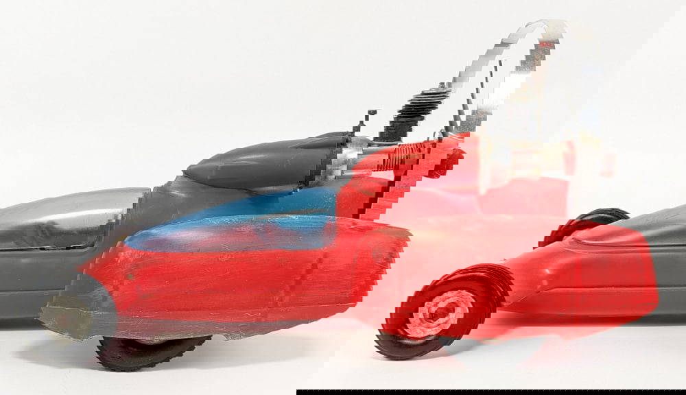 Cox Shrike Engine Powered Tether Race Car Auction