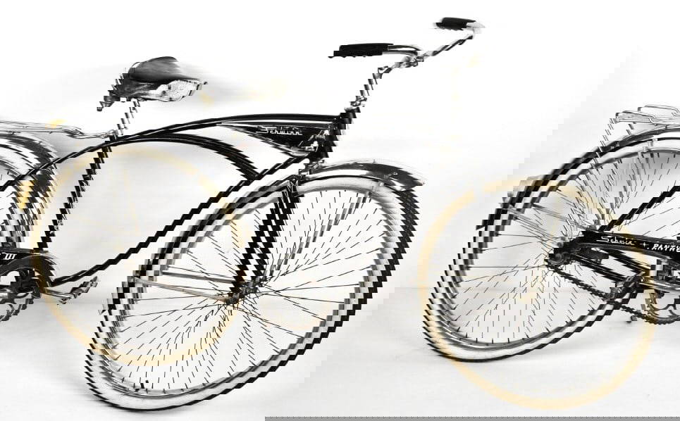 1961 Schwinn Panther Iii Bicycle Auction