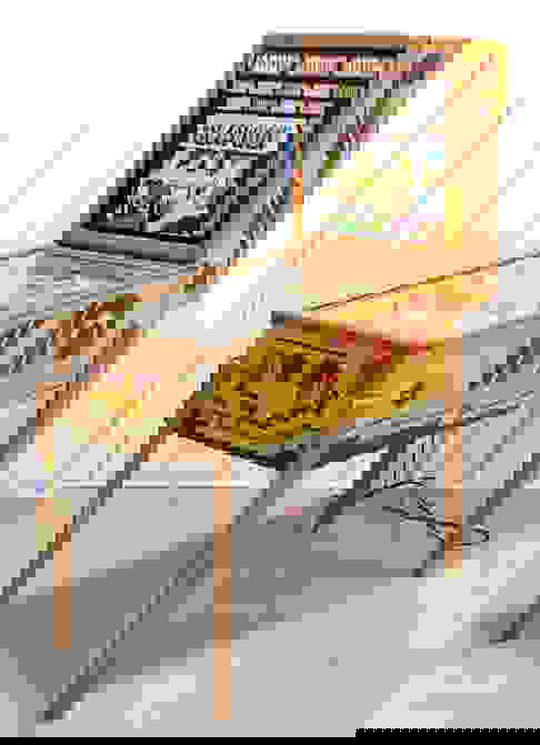 1940's Chicago Coin "playboy" Pinball Machine Auction