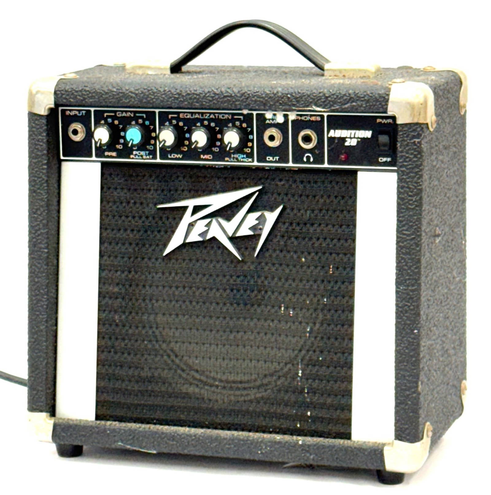 Peavey Audition 20 Guitar Combo Amplifier Auction