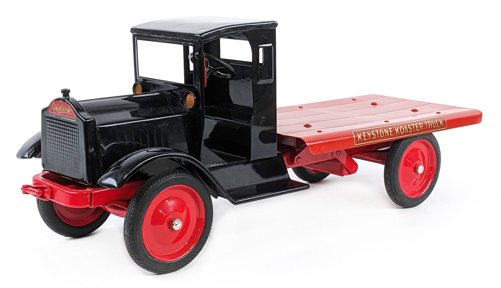 Custom Keystone Koaster Truck Auction