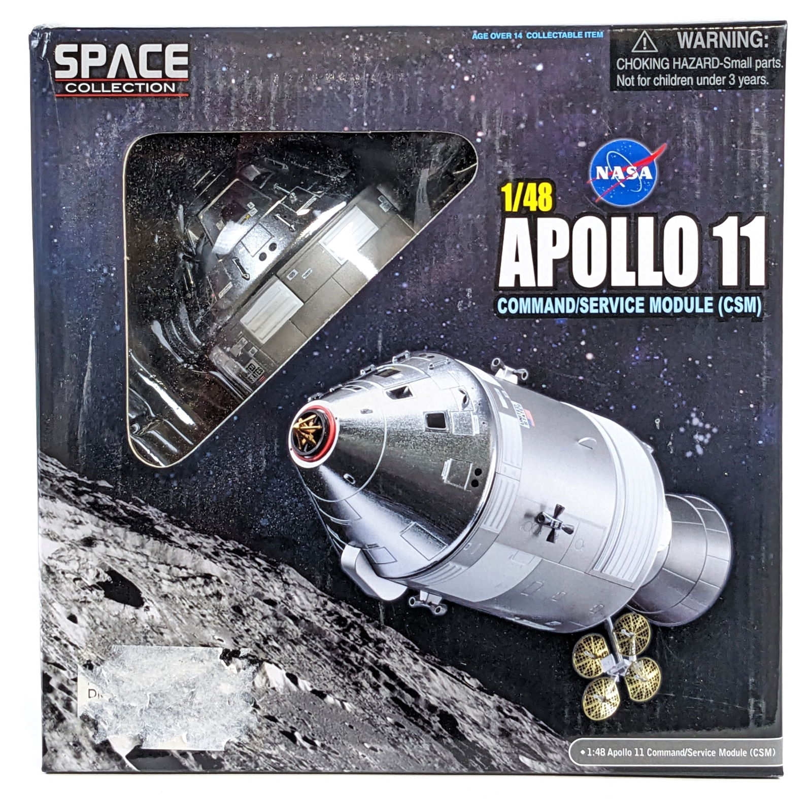 1/48 Dragon Wings Apollo 11 Command Service Module (csm) - Nib - Jun 29 ...