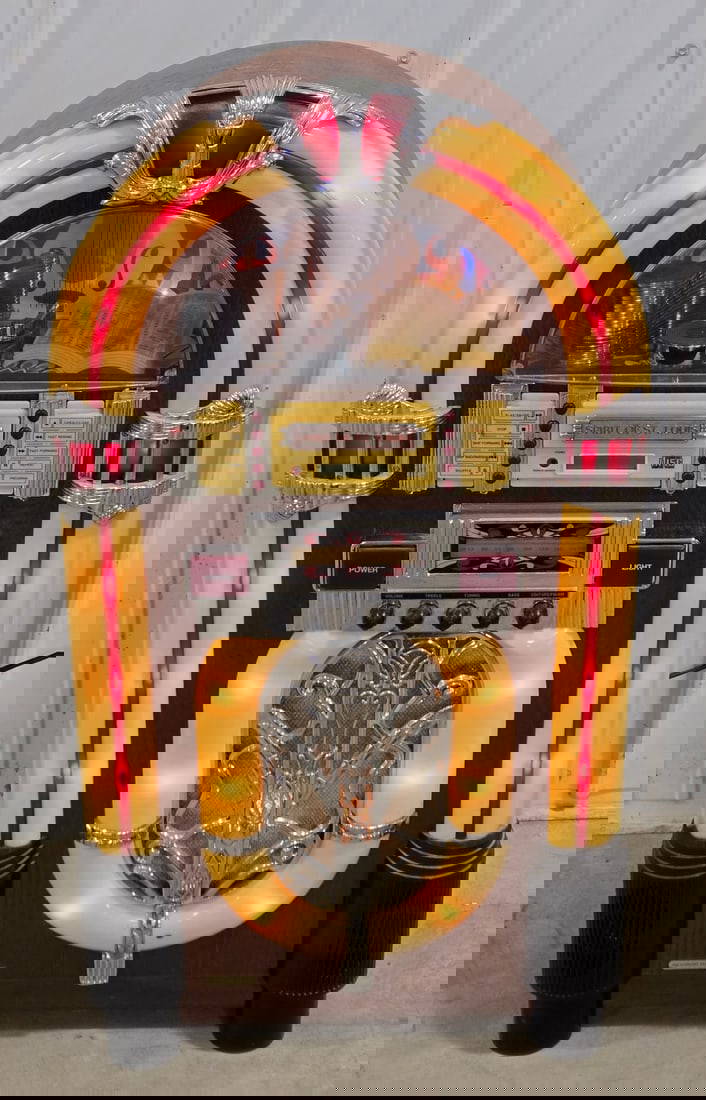 Spirit Of St. Louis Jukebox By Polyconcept Auction