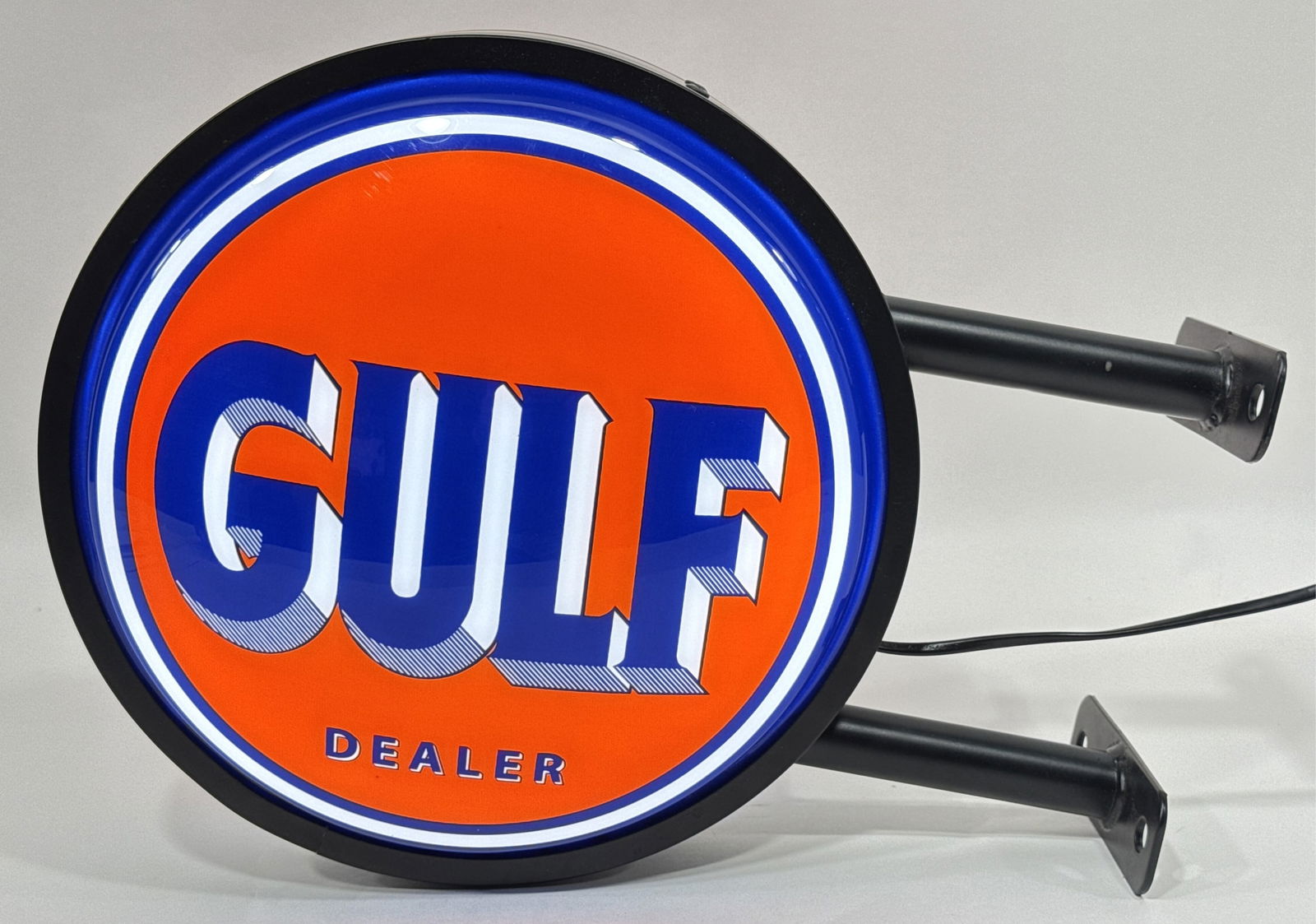 Vintage Panasonic Lighted Advertising Sign