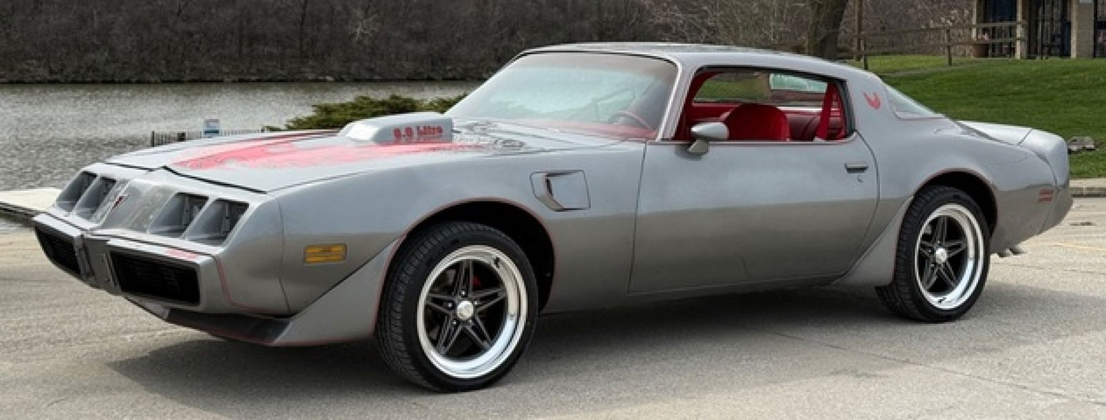 1979 Pontiac Trans Am Pro-touring - Jun 28, 2025 | Kraft Auction ...