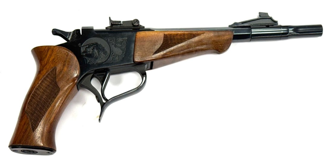 Thompson Center Arms Contender .45 Colt Single Shot Pistol Auction