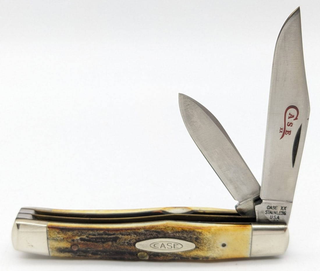 1978 Case Xx Red Letter Stag Stockman 52032 - Jul 12, 2025 | Kraft ...