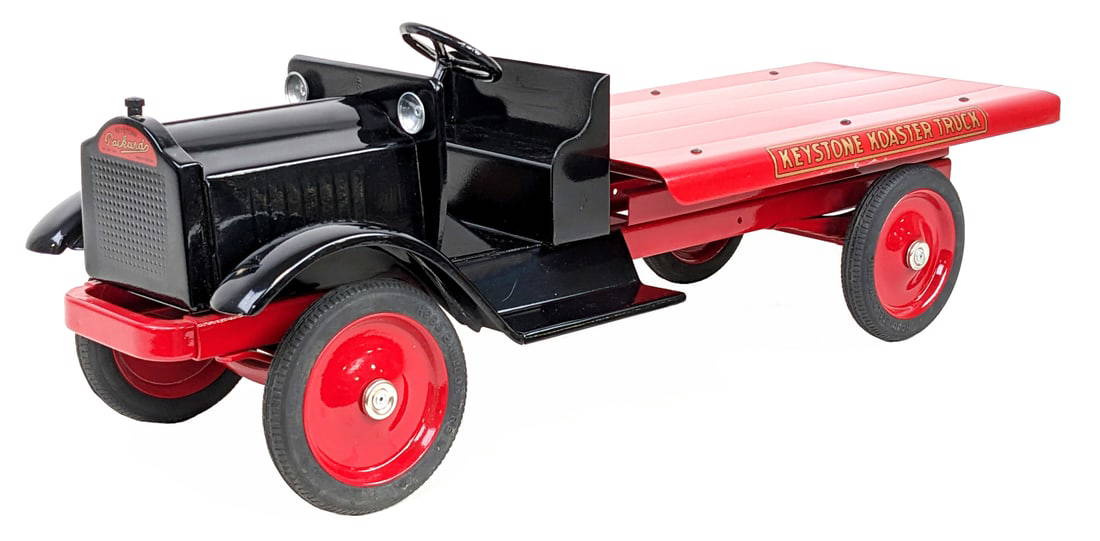 Custom Keystone Koaster Truck Auction