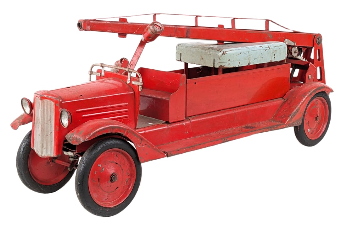 Keystone Water Tower Fire Truck Auction