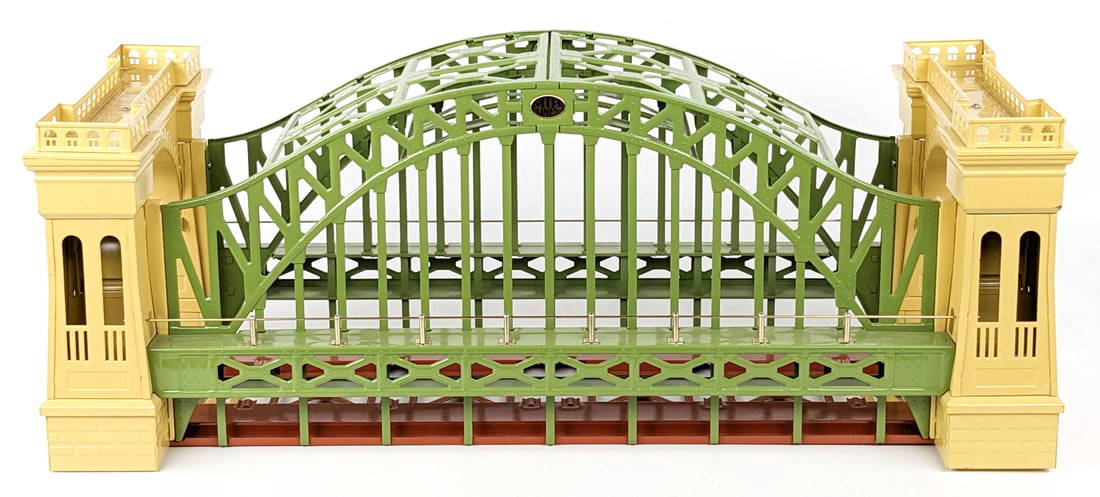 Mth Tt 10-1015 Repro Lionel 300 Hell Gate Bridge Auction