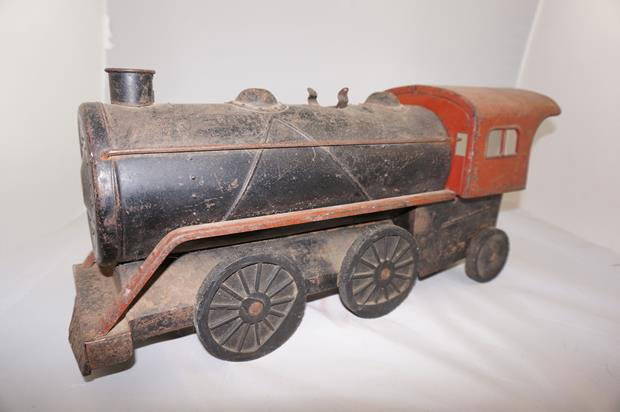 Antique Cor-Cor Toys Washington, Indiana Large Pressed - Jan 11, 2014 ...