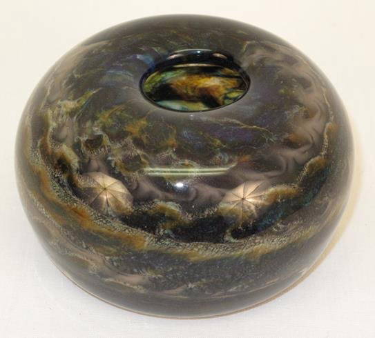 Roy Wilson American Studio Art Glass