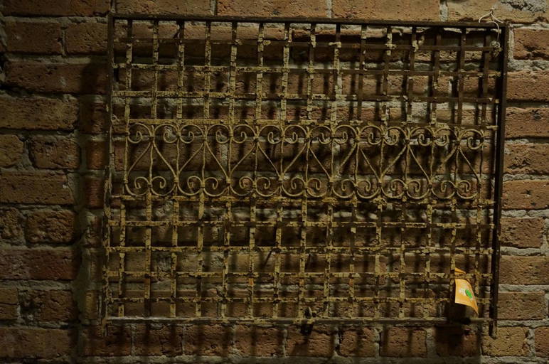 American Wrought Iron Grill