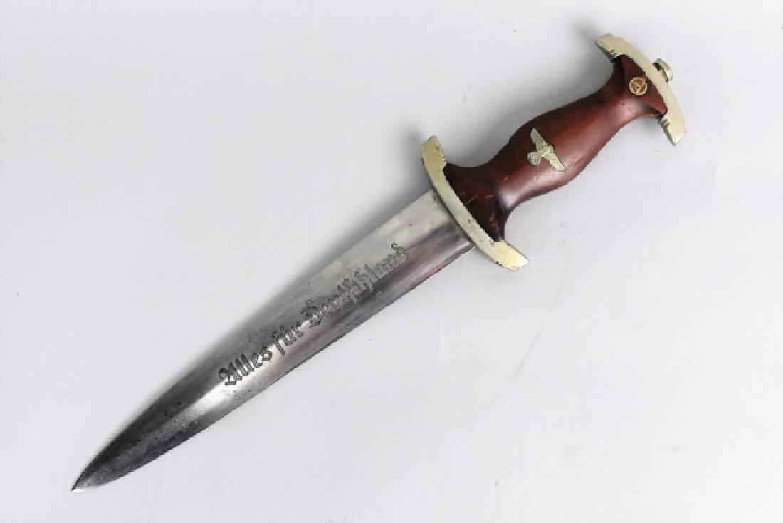 WWII German NSKK Dagger