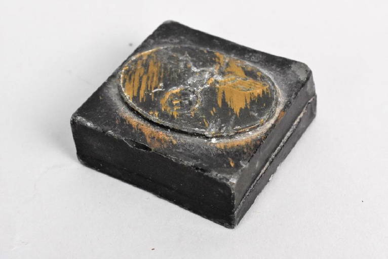 Wwii Nazi Paperweight