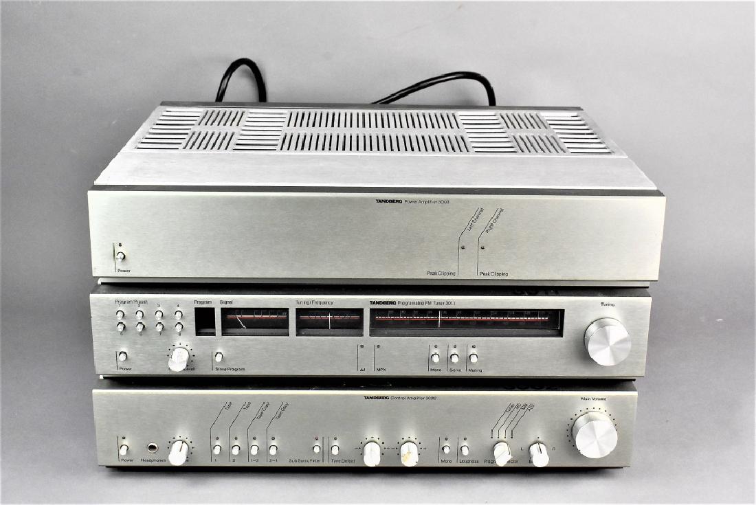 Tandberg Stereo System