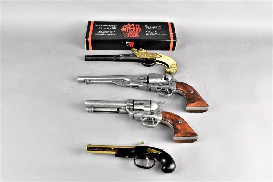 Denix Replica Pistol Grouping