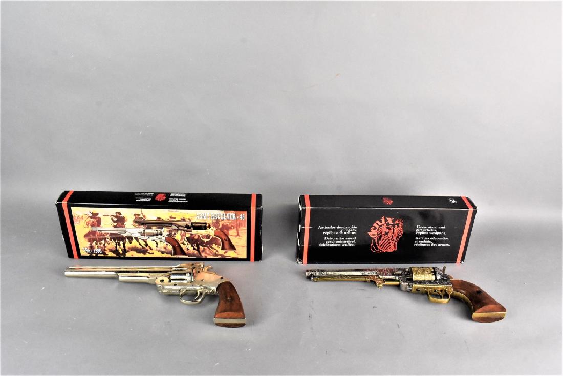 Denix Replica Pistol Grouping