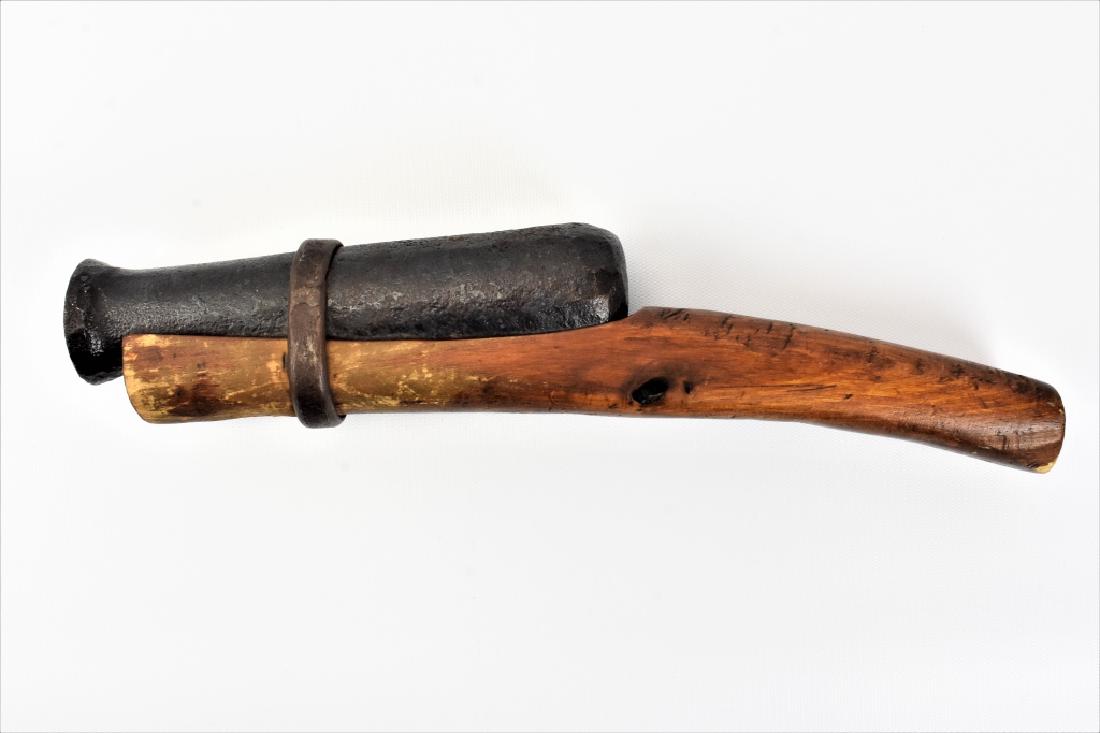 Antique Hand Culverin