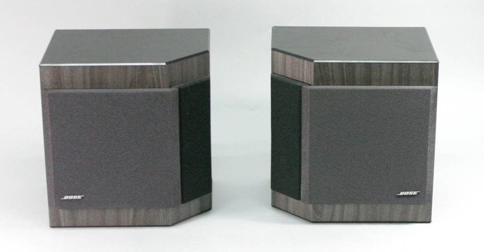 Vintage Bose 2001 Speakers