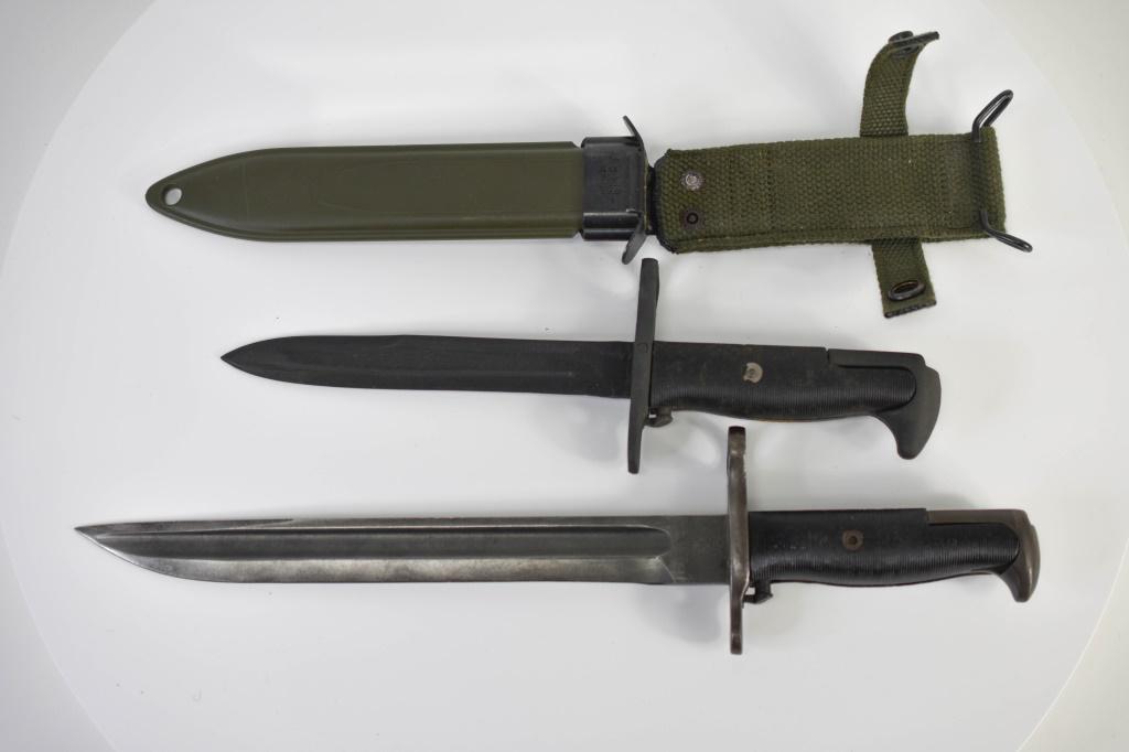 Paid Off Ww1 American Bayonets Auction