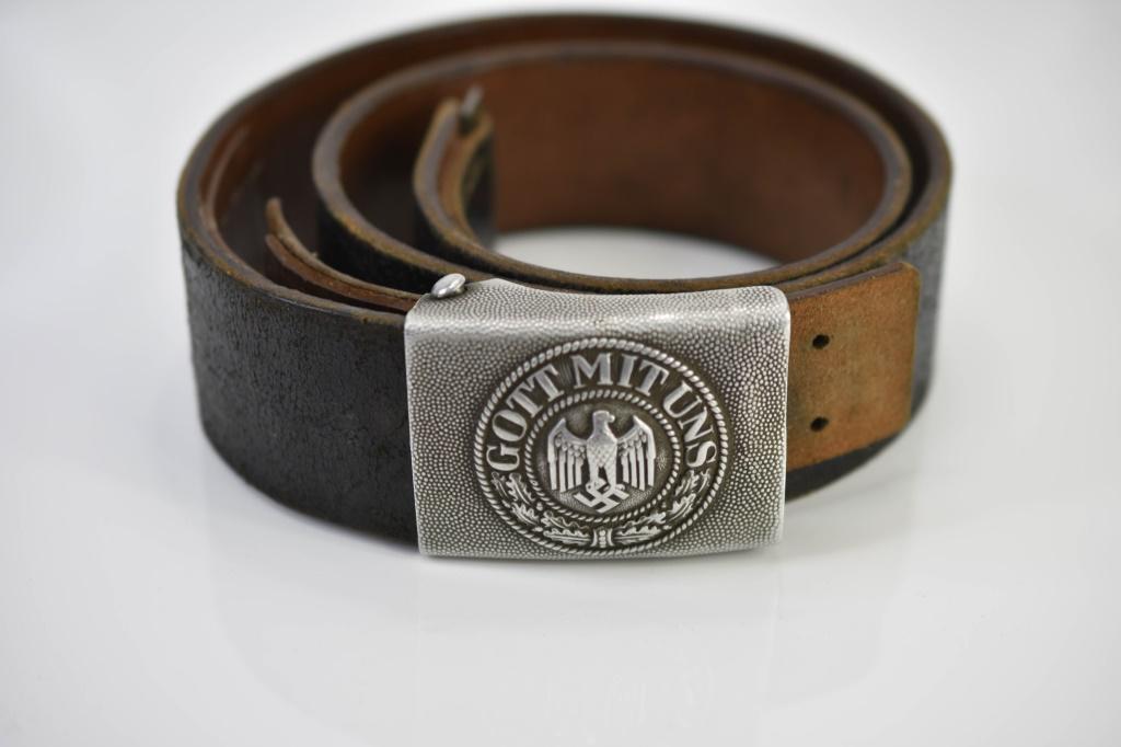 Ww2 German Belt Auction