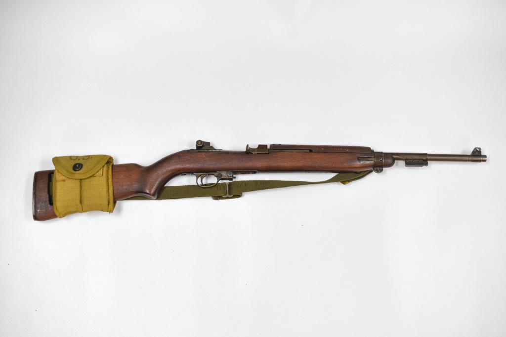 Ibm Corp 30 Mm Caliber Carbine Auction