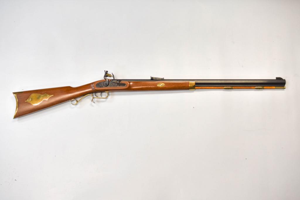 Thompson Flintlock Hawken Rifle Auction