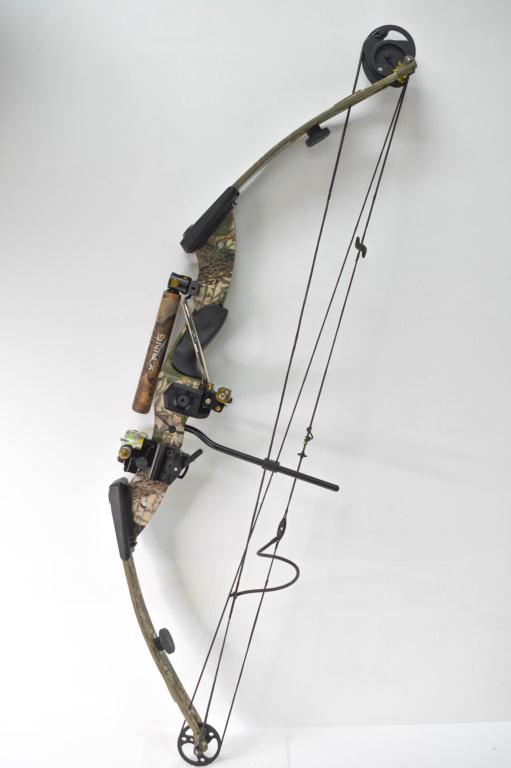 Psc Nova Compound Bow And Storage Box Auction