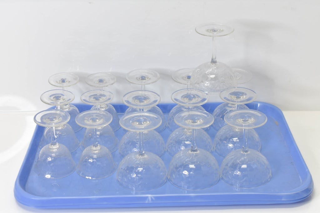 Dorflinger Family Cut Glass Collection