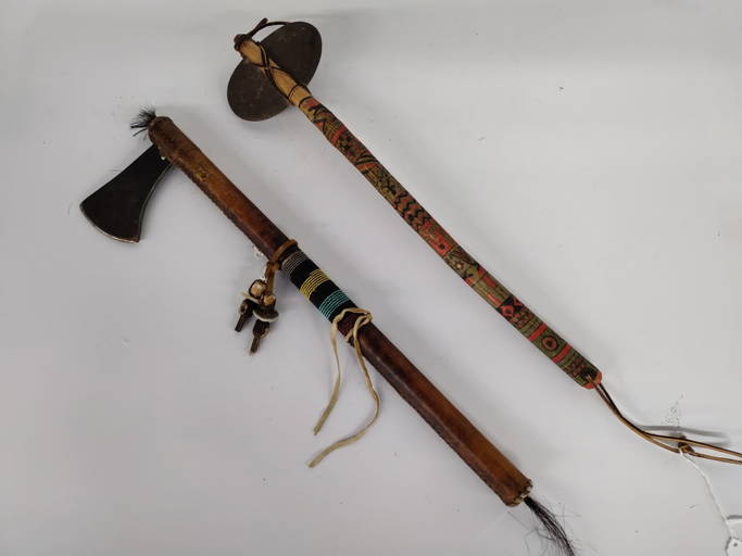 Native American Tomahawk Collection