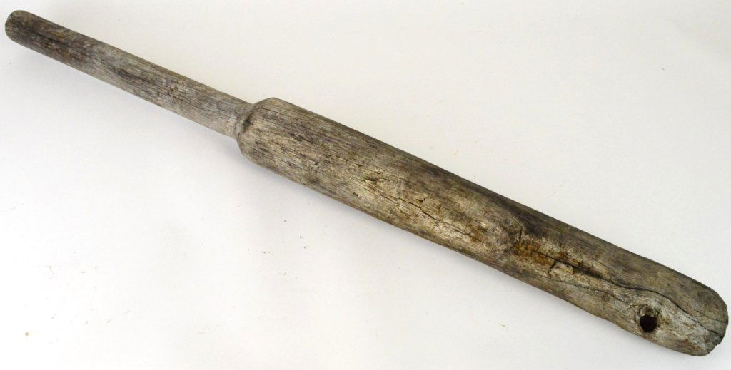 Revolutionary War Cannon Ramrod