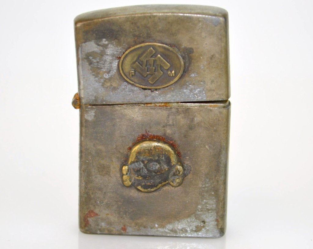 German Waffen Ss Lighter