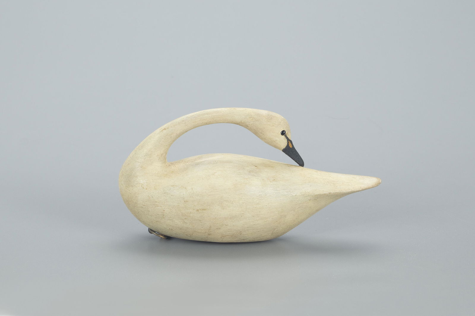 Miniature Swan, Mark S. McNair (b. 1950) - Mar 04, 2022 | Copley Fine ...